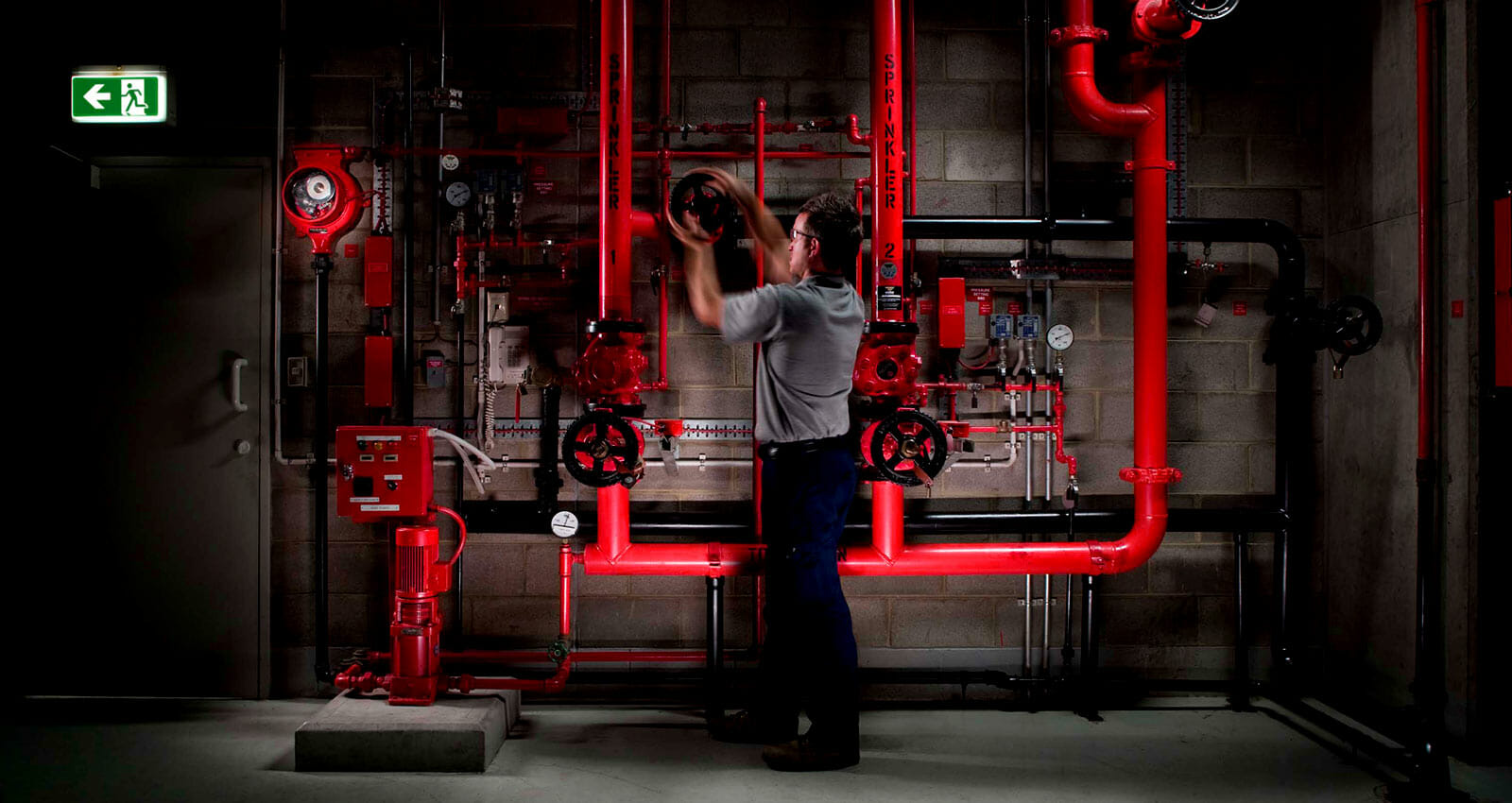 FireLink Saudi Arabia - Fire Detection, Fire Protection & Life Safety ...